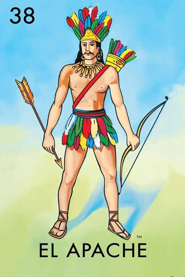 El Apache